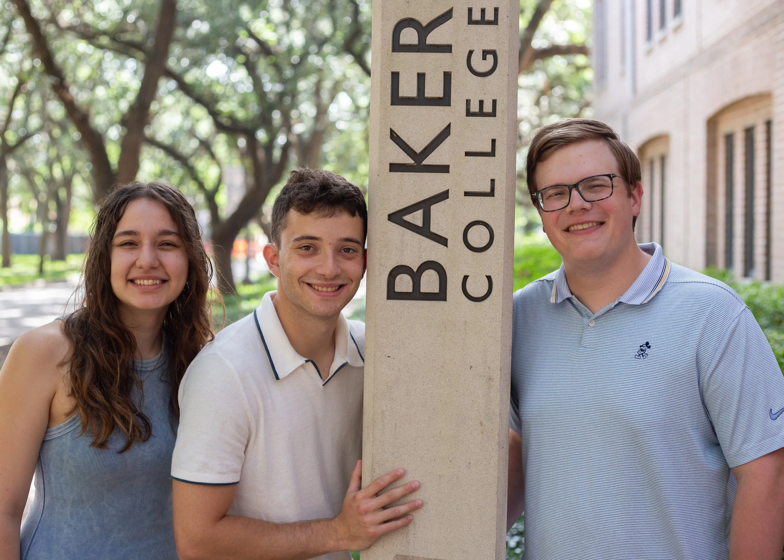 O-Week Countdown — Baker College