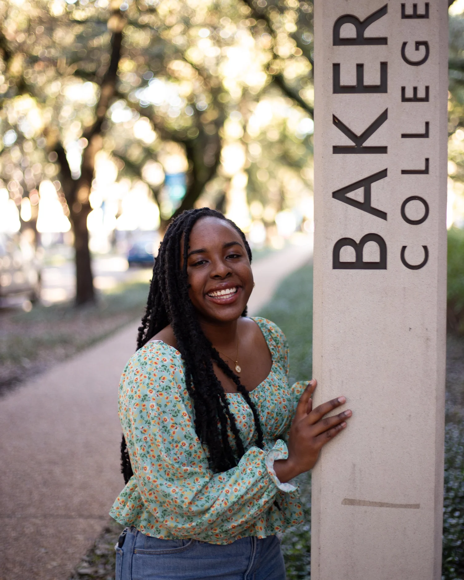 Cabinet — Baker College