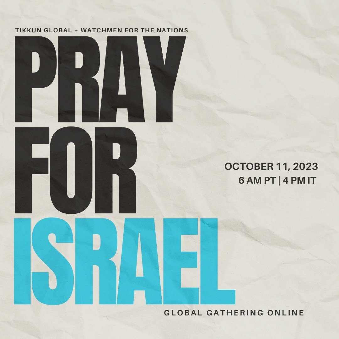 Watchmen for the Nations | Global Family Website