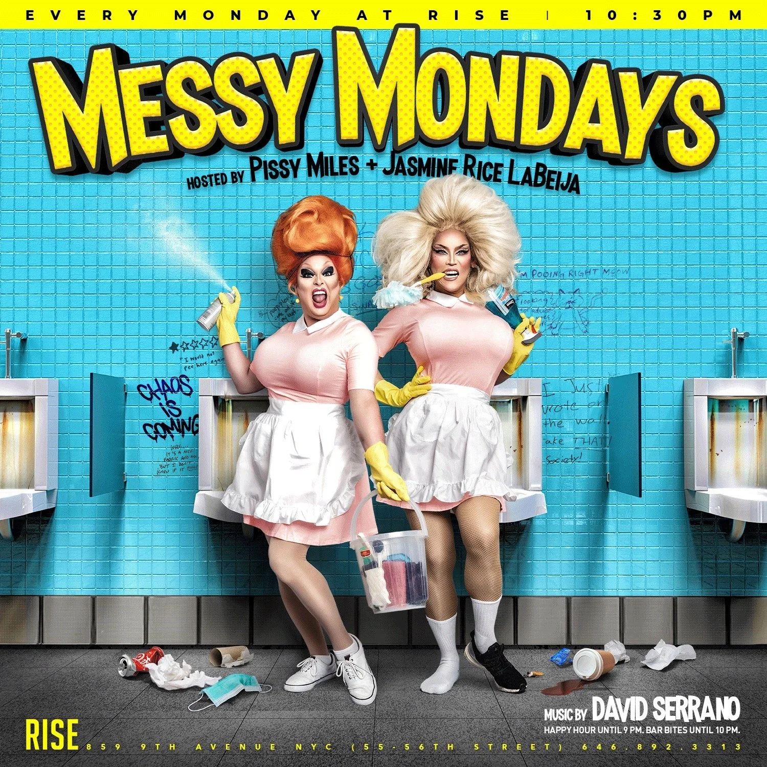 Weekly Events — Rise