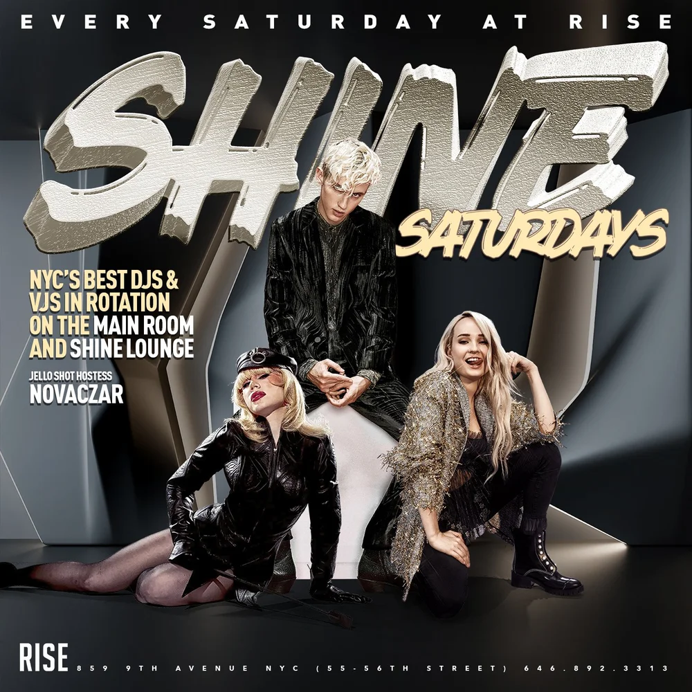 Weekly Events — Rise