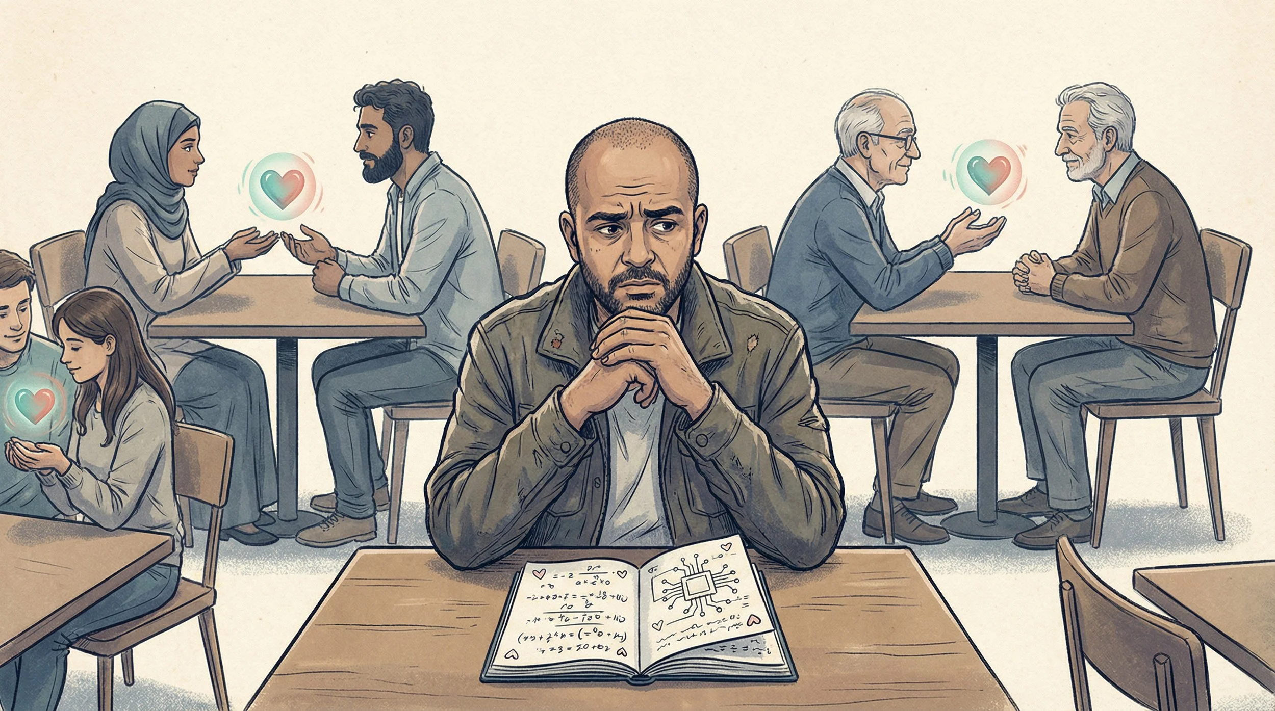 Teaching AI Love: What Mo Gawdat Has Got Wrong — FRANKI T