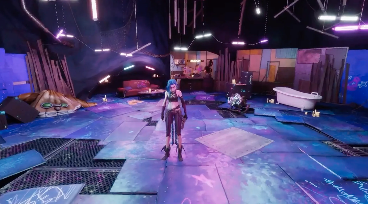 An Introduction to Virtual Production — FRANKI T