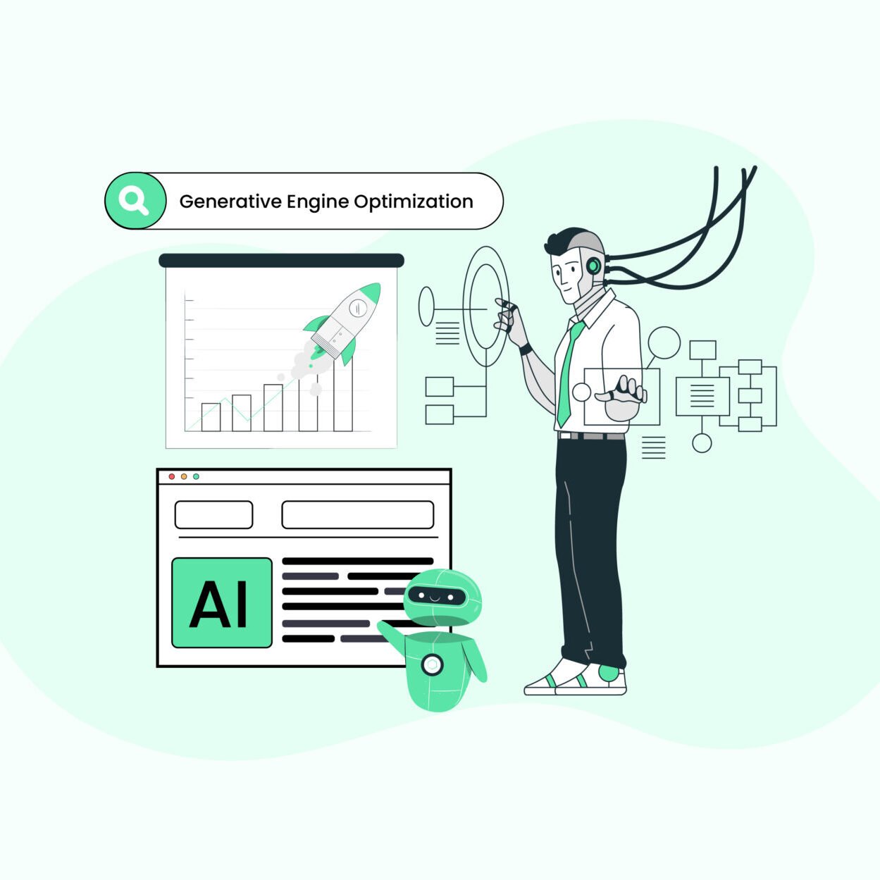 LLMs, Media Licensing, and the Rise of Generative Engine Optimisation ...