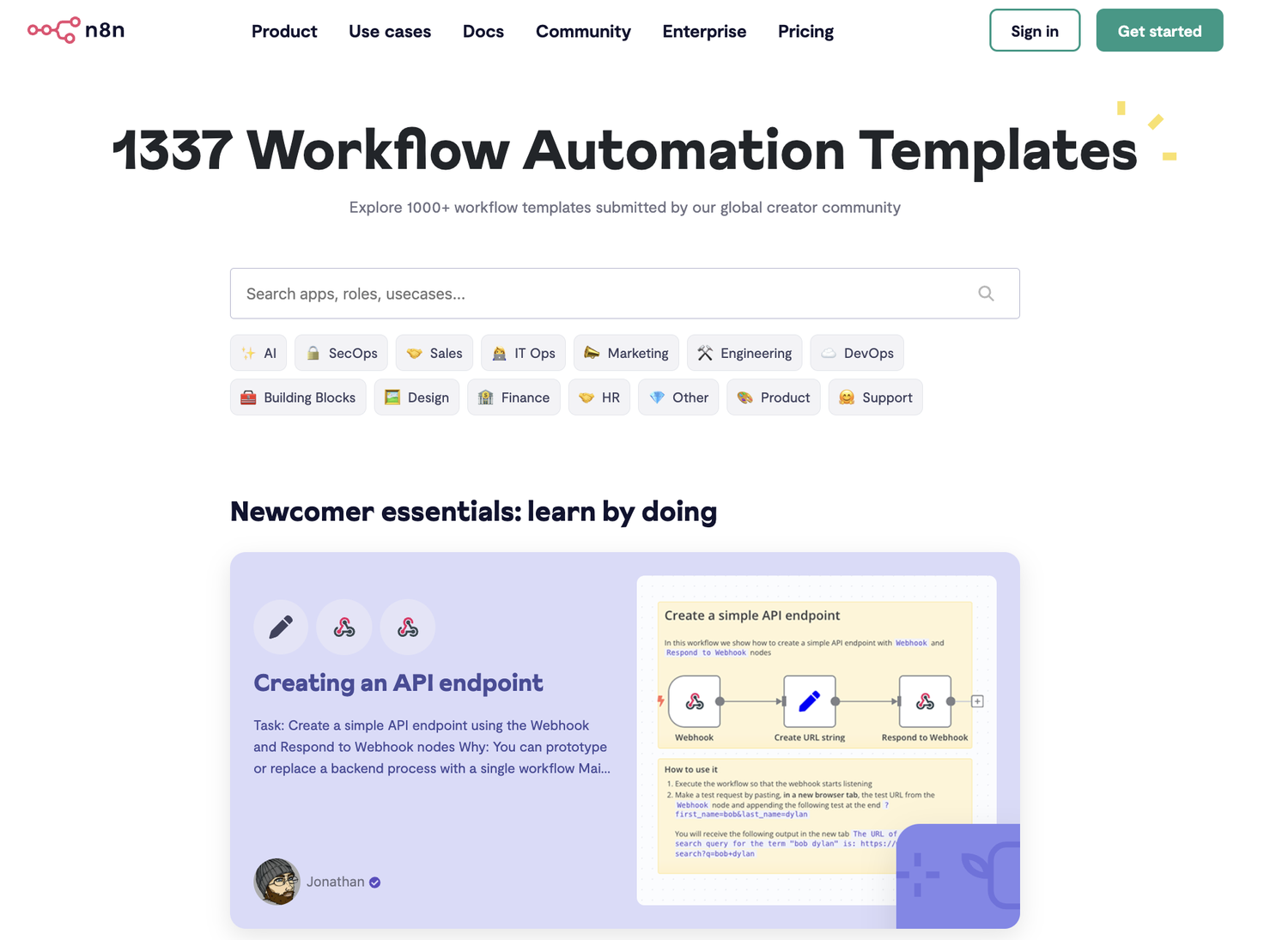 X15 Free Workflows to Get Started with n8n: Automate Your World Without ...