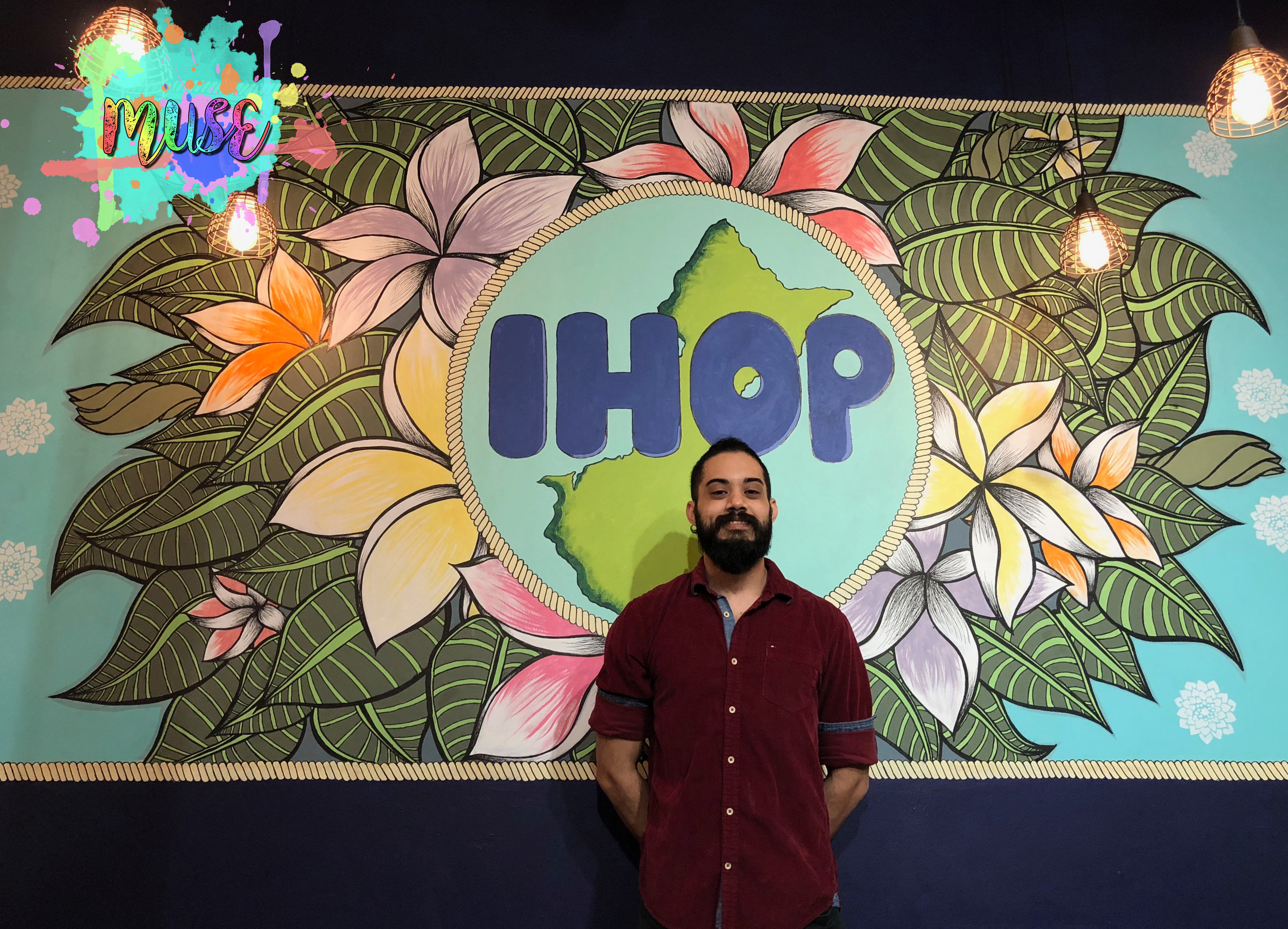 Commission Art / Murals — Muse Guam