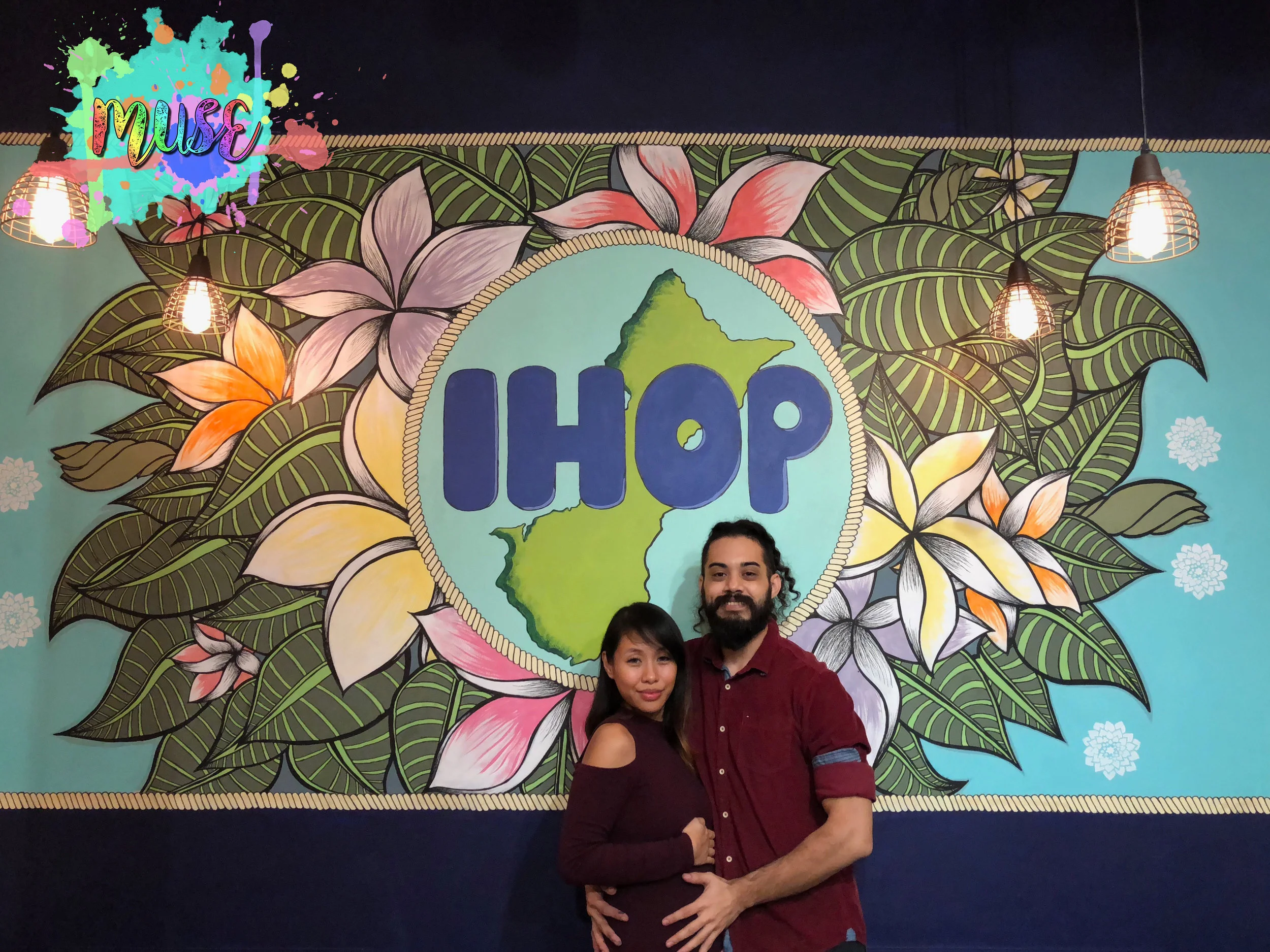 Commission Art / Murals — Muse Guam