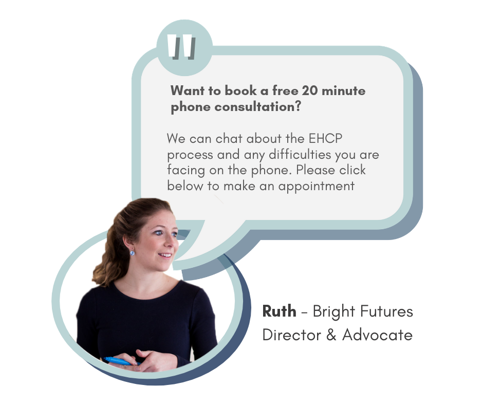 Free resources: The EHCP Timeline — Bright Futures