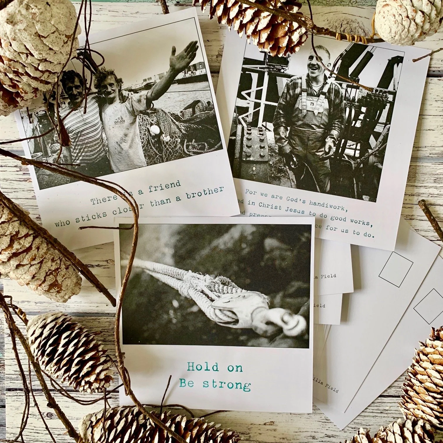 Postcard Pack of 10 — FieldNote