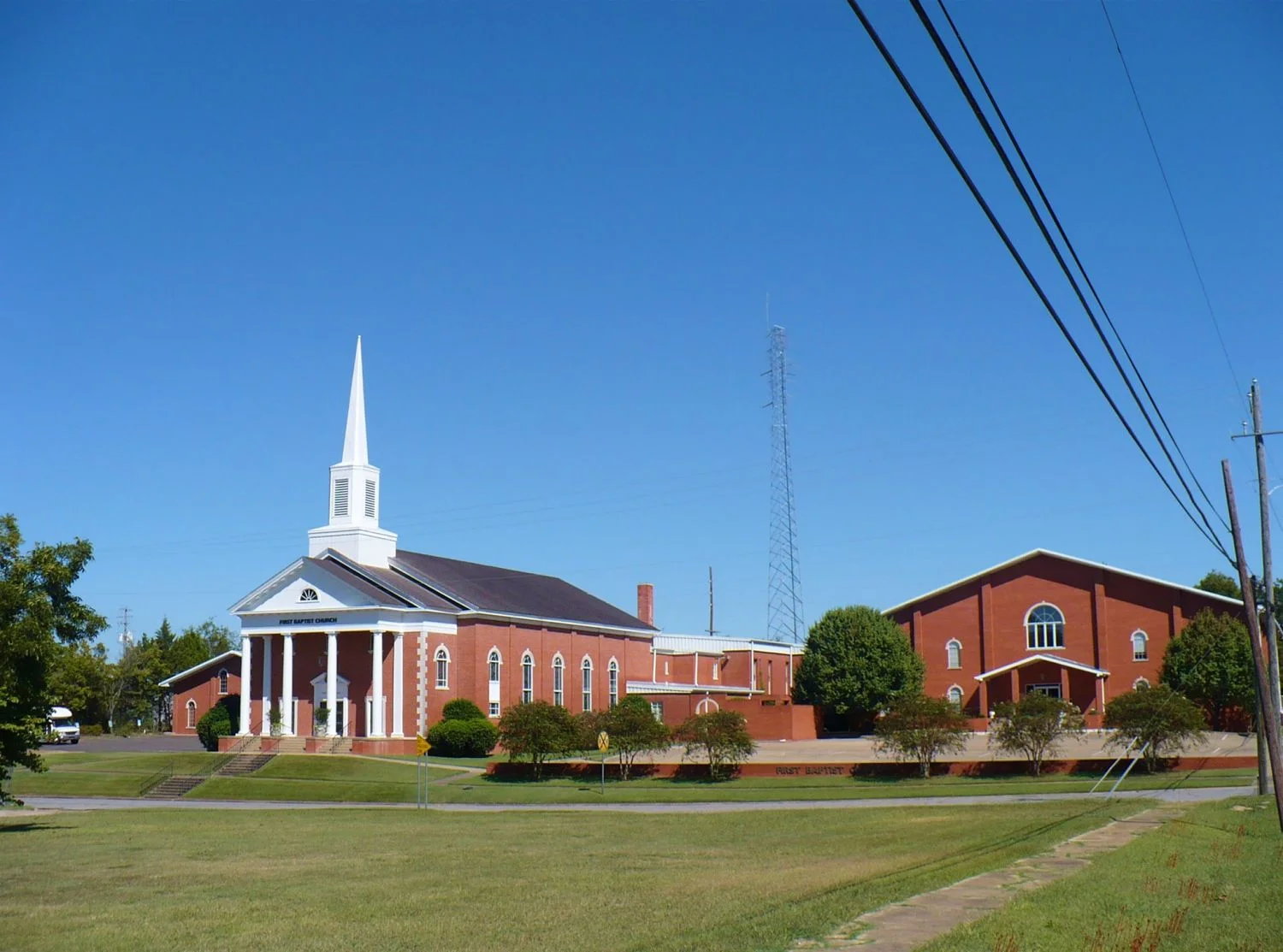 Plan a Visit — FBC Demopolis