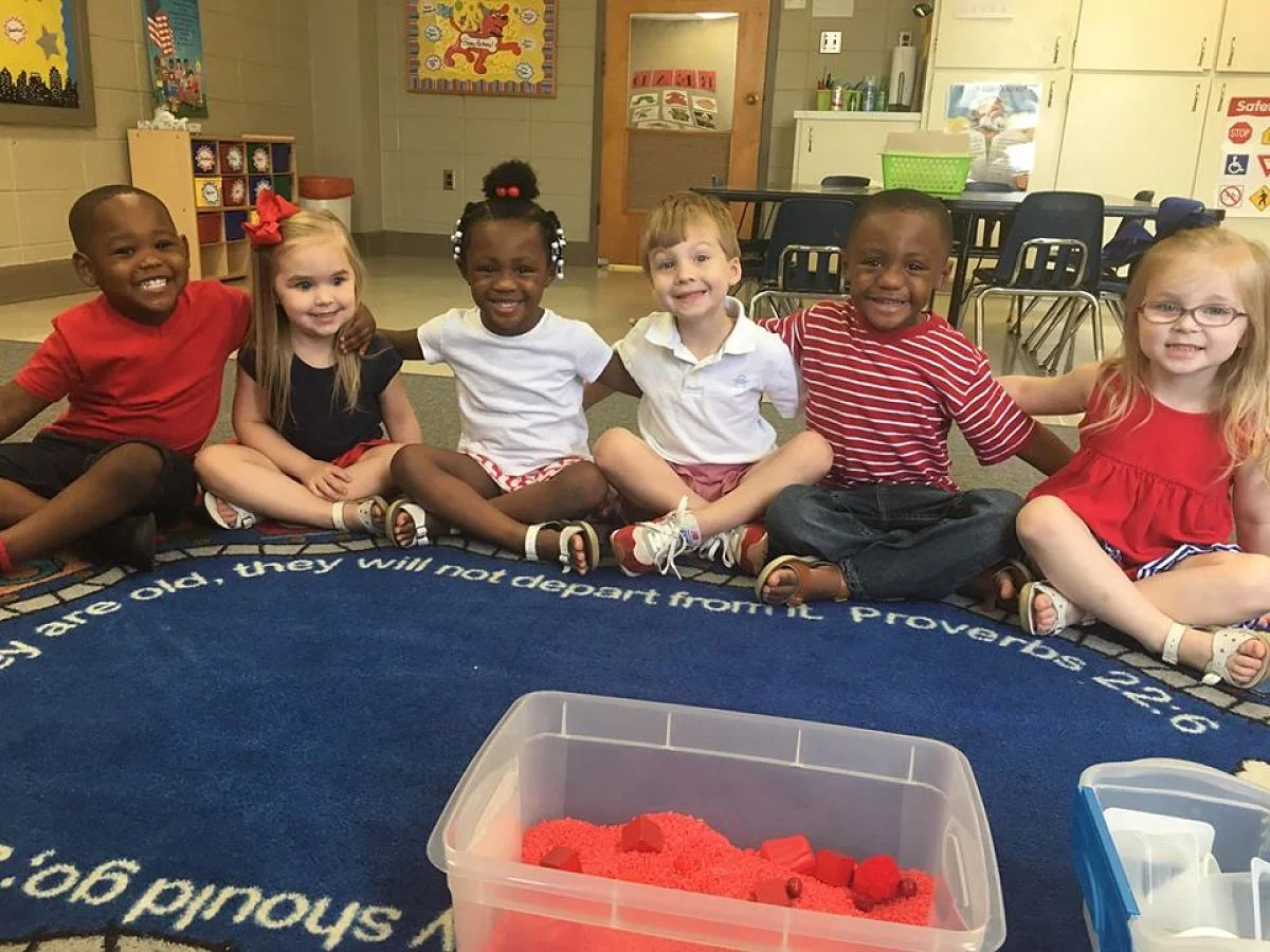 WEE School — FBC Demopolis