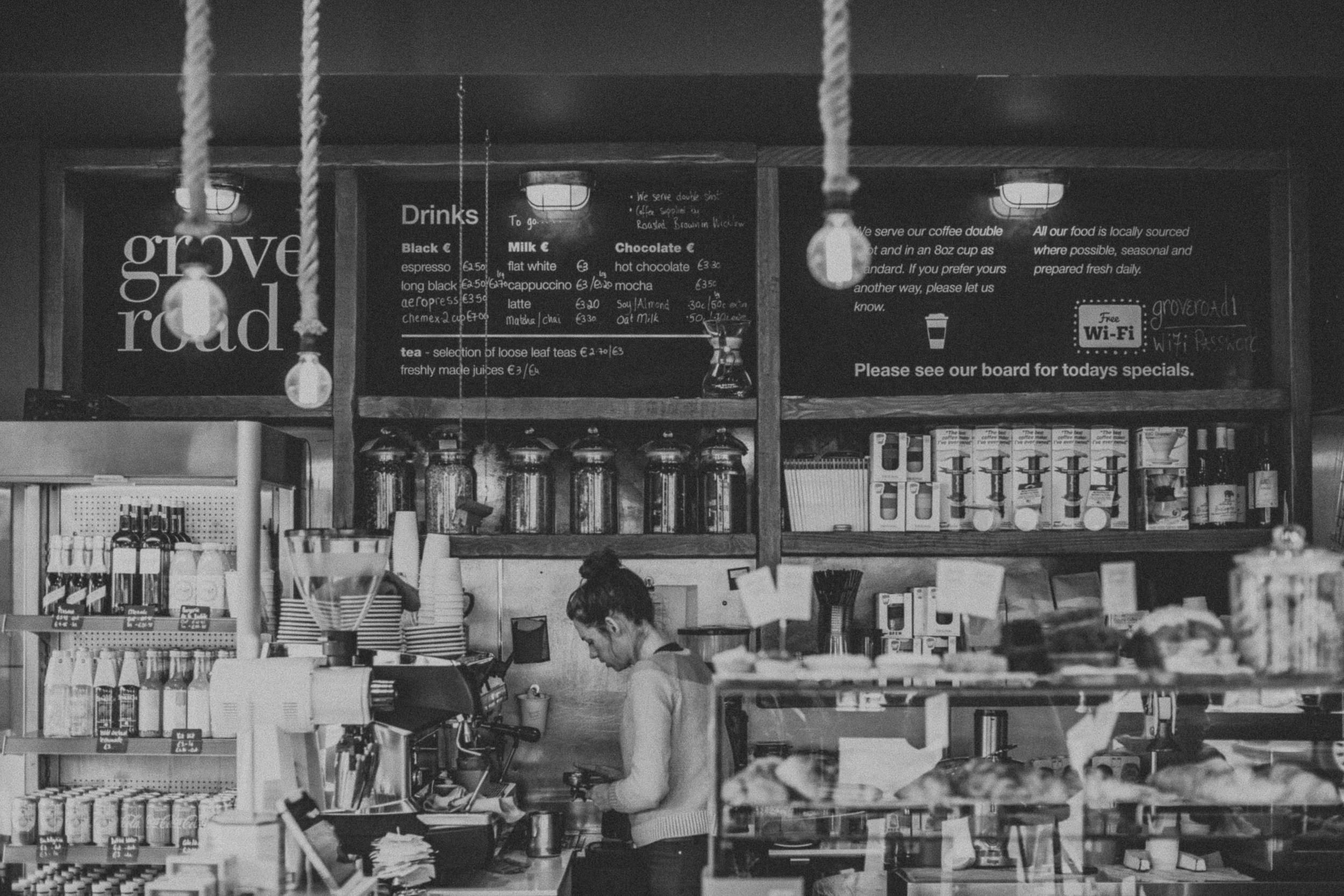 Grove Road Cafe