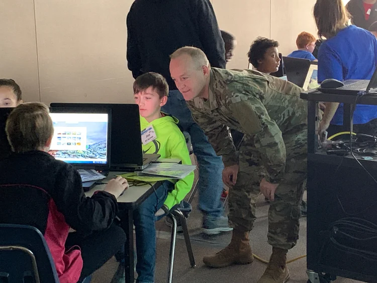 Overview — DoD Kansas STARBASE