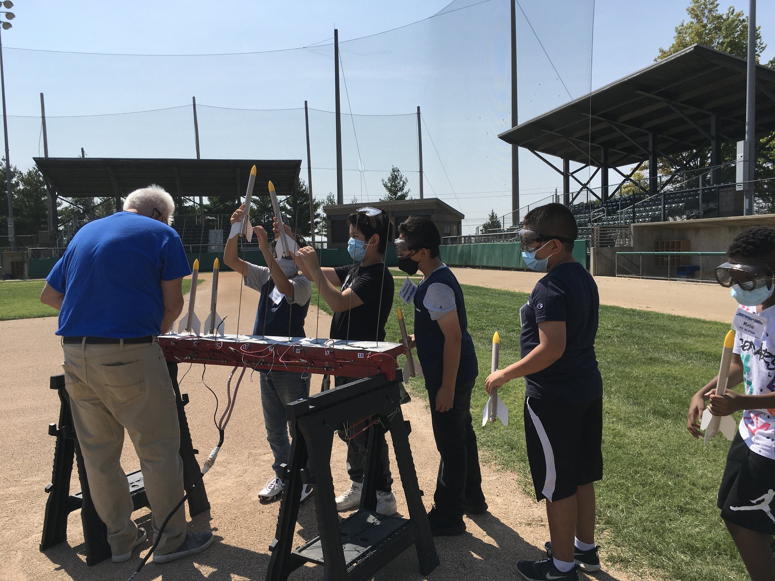 Overview — DoD Kansas STARBASE