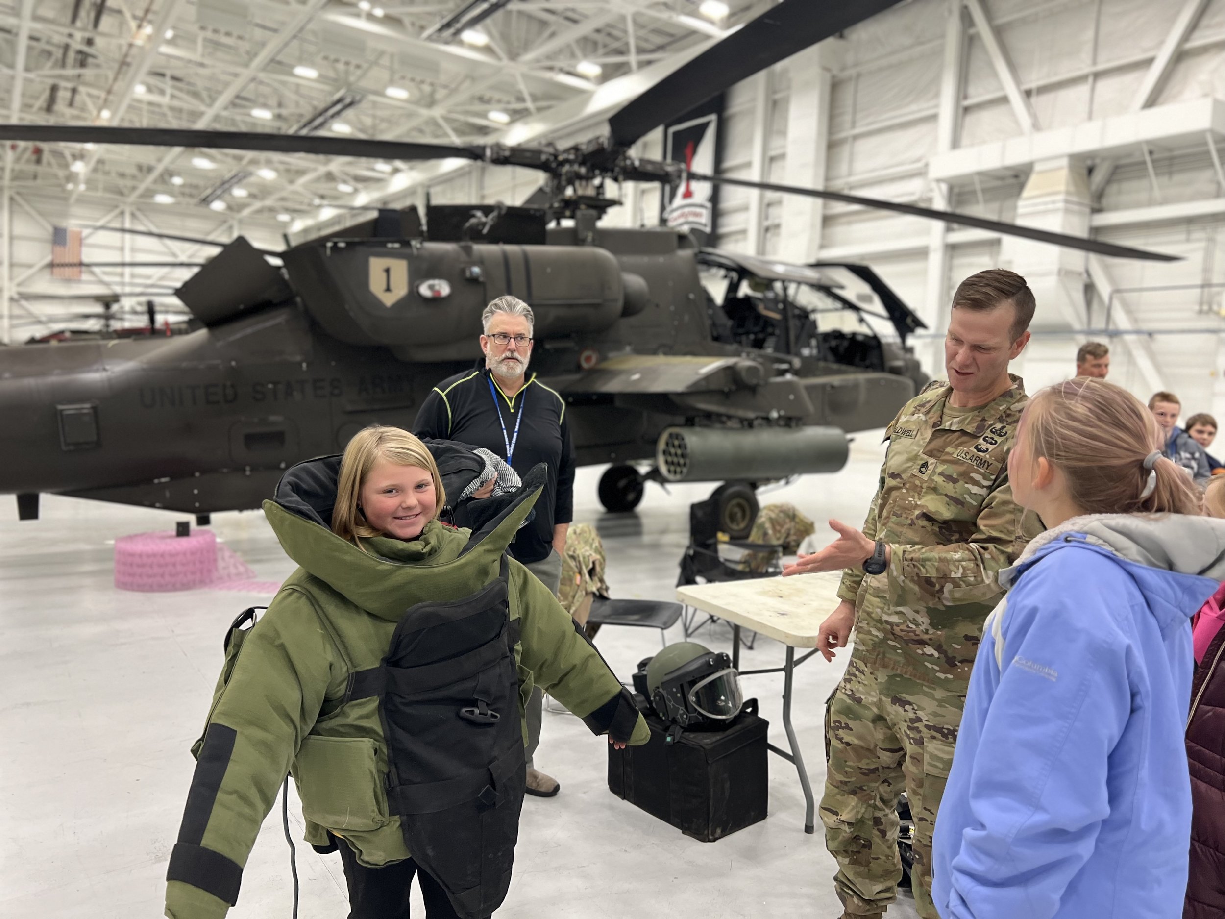 Summer Applications — DoD Kansas STARBASE