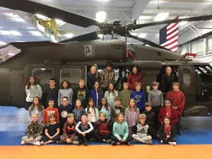 Salina — DoD Kansas STARBASE