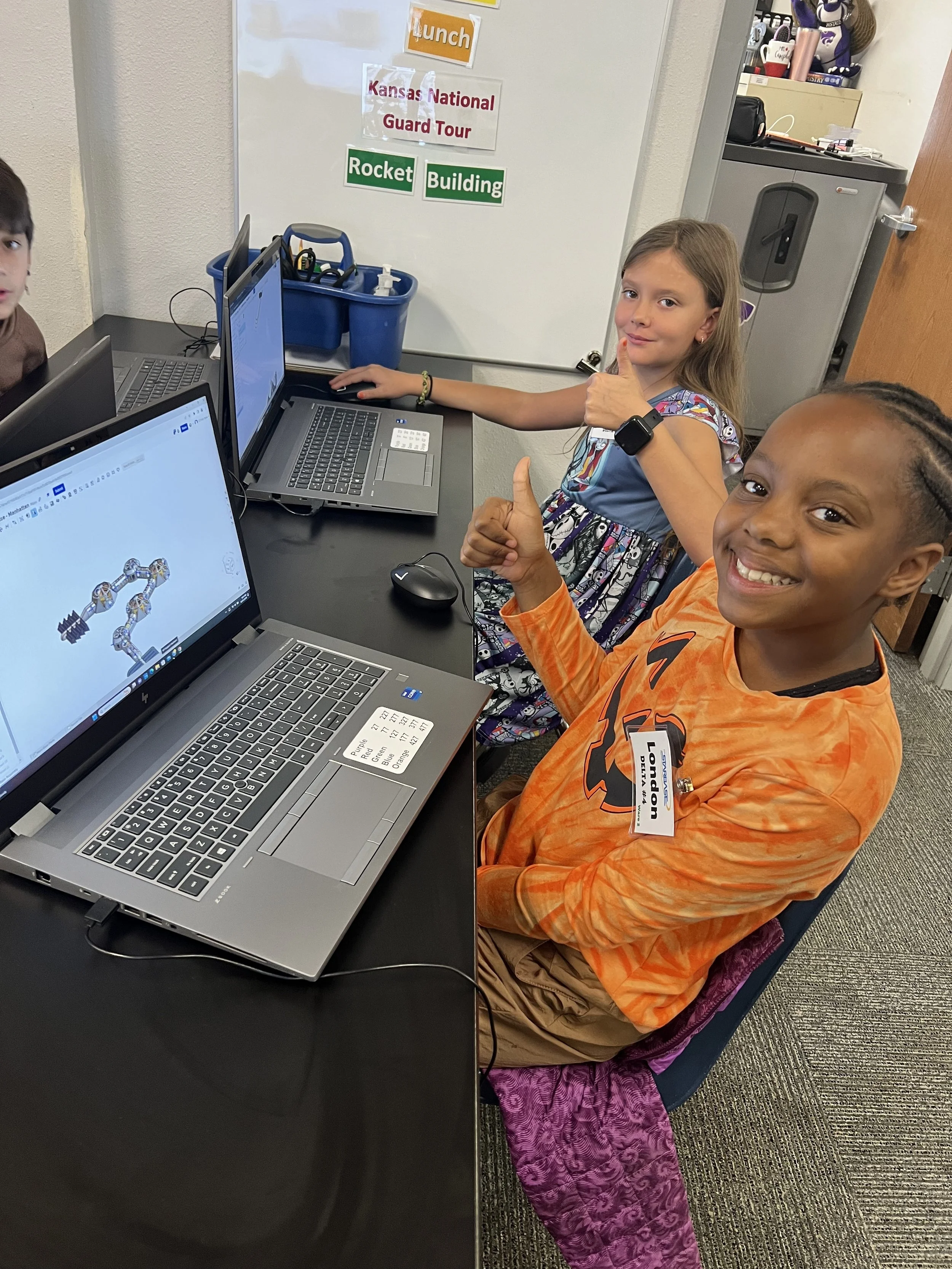 Manhattan — DoD Kansas STARBASE