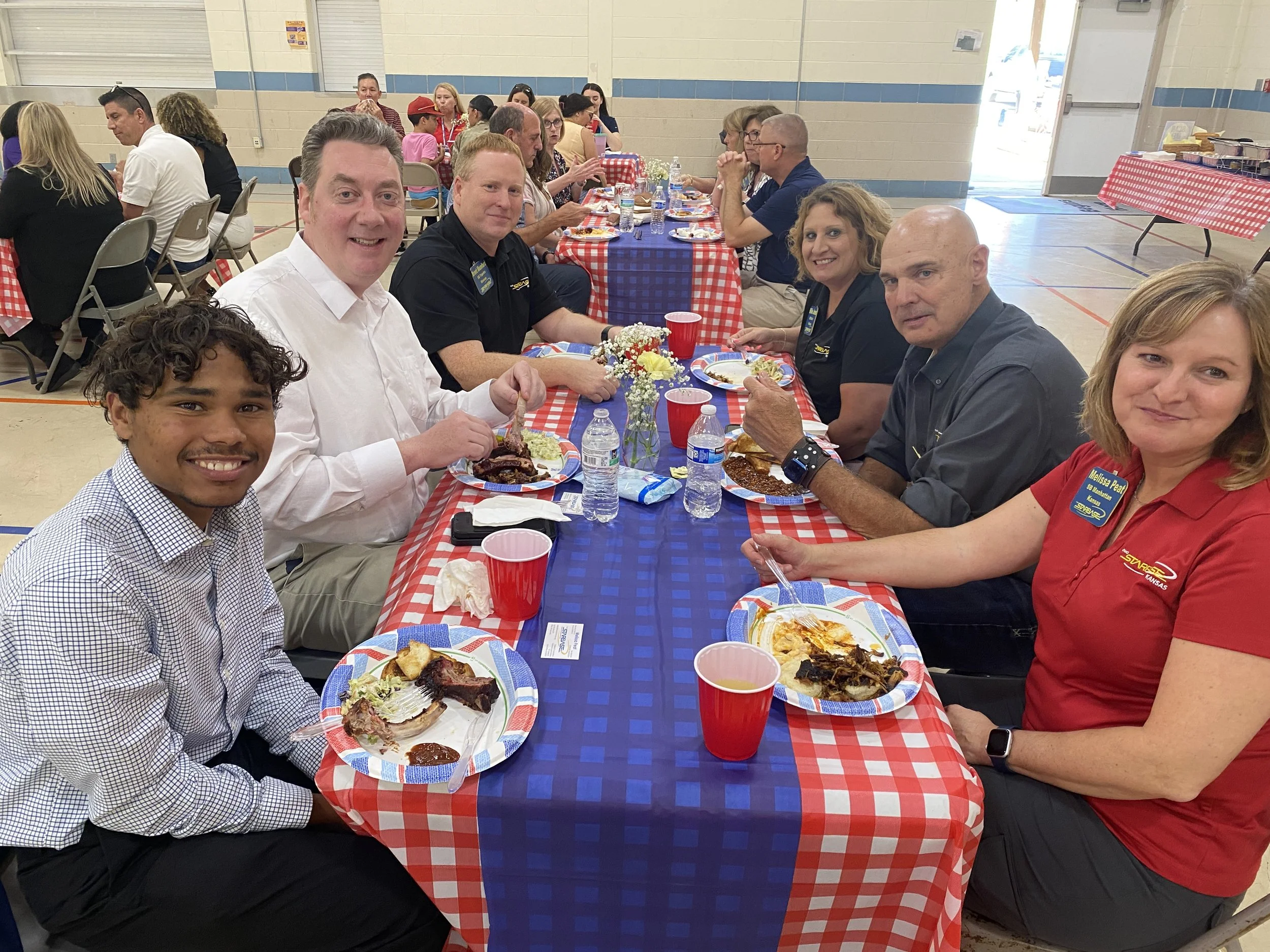 Board of Directors — DoD Kansas STARBASE