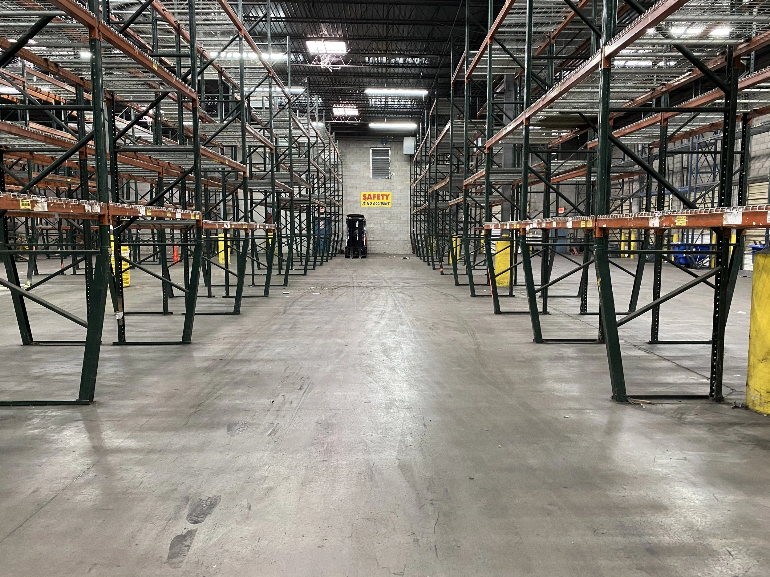 3PL Warehousing — Binghampton Development Corporation
