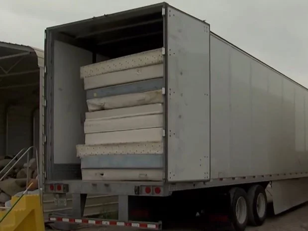 Mattress Recycling — Binghampton Development Corporation