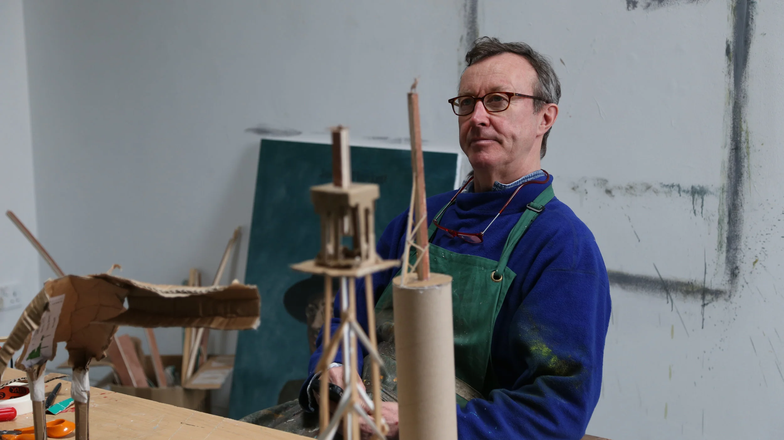 About — Mick O'Dea