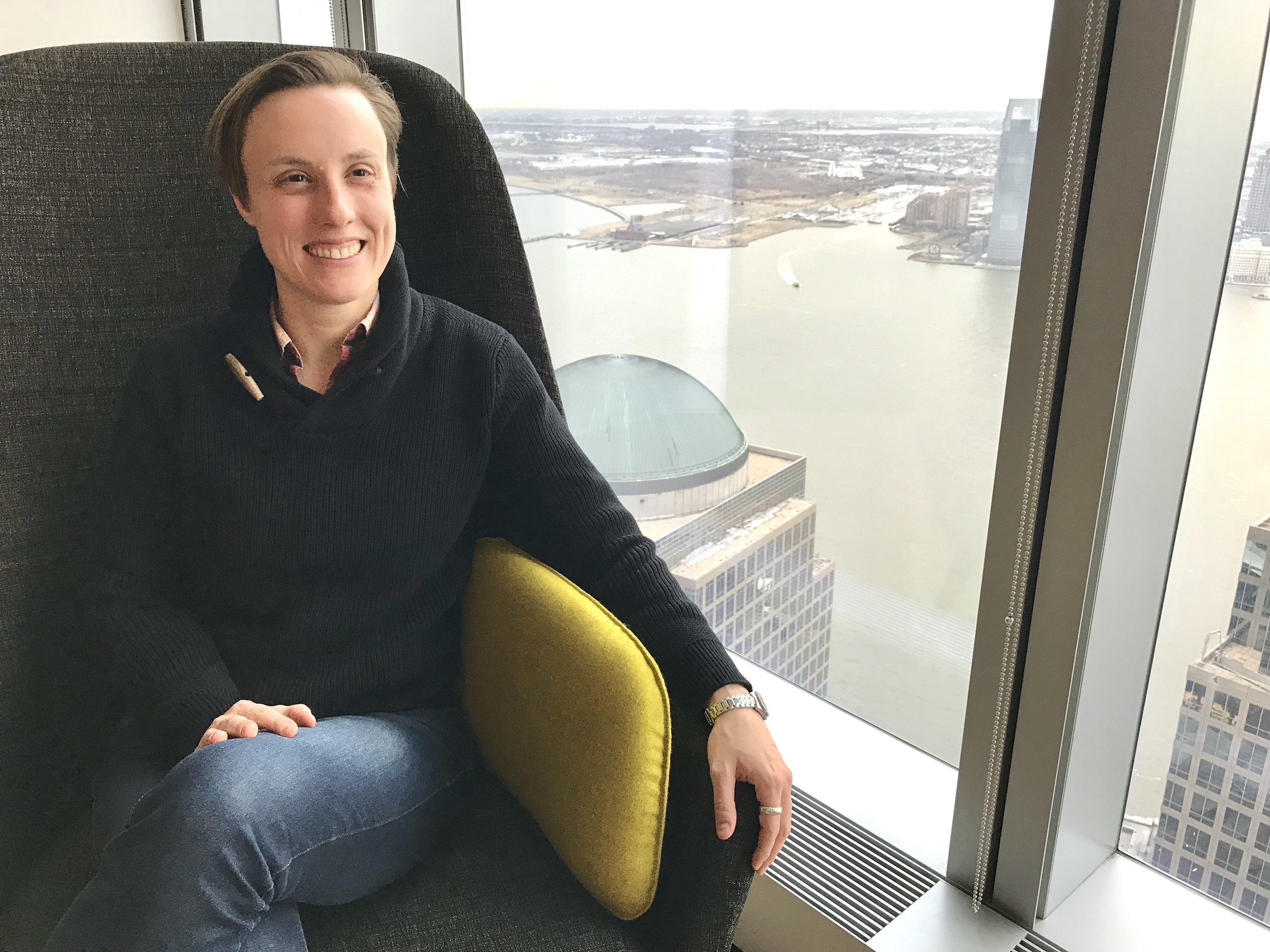 About — Kerrie Mitchell