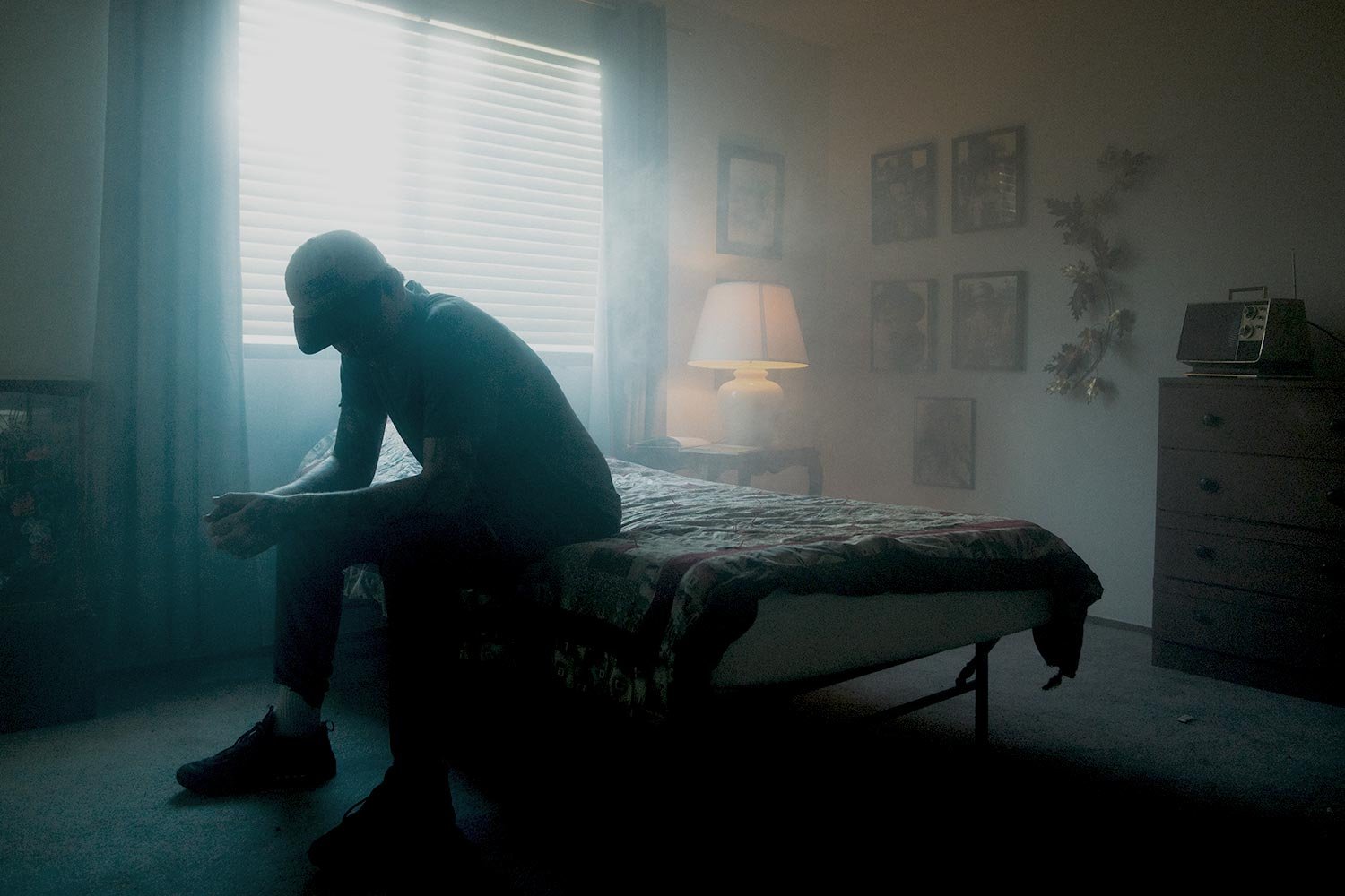 Why Your Accountability Partner Won't Help You Live in Sexual Purity — The Cross Church