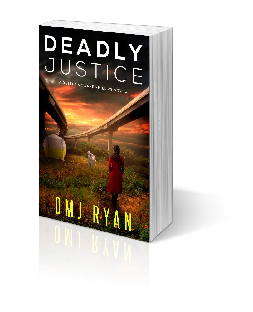 Deadly Justice — OMJ RYAN