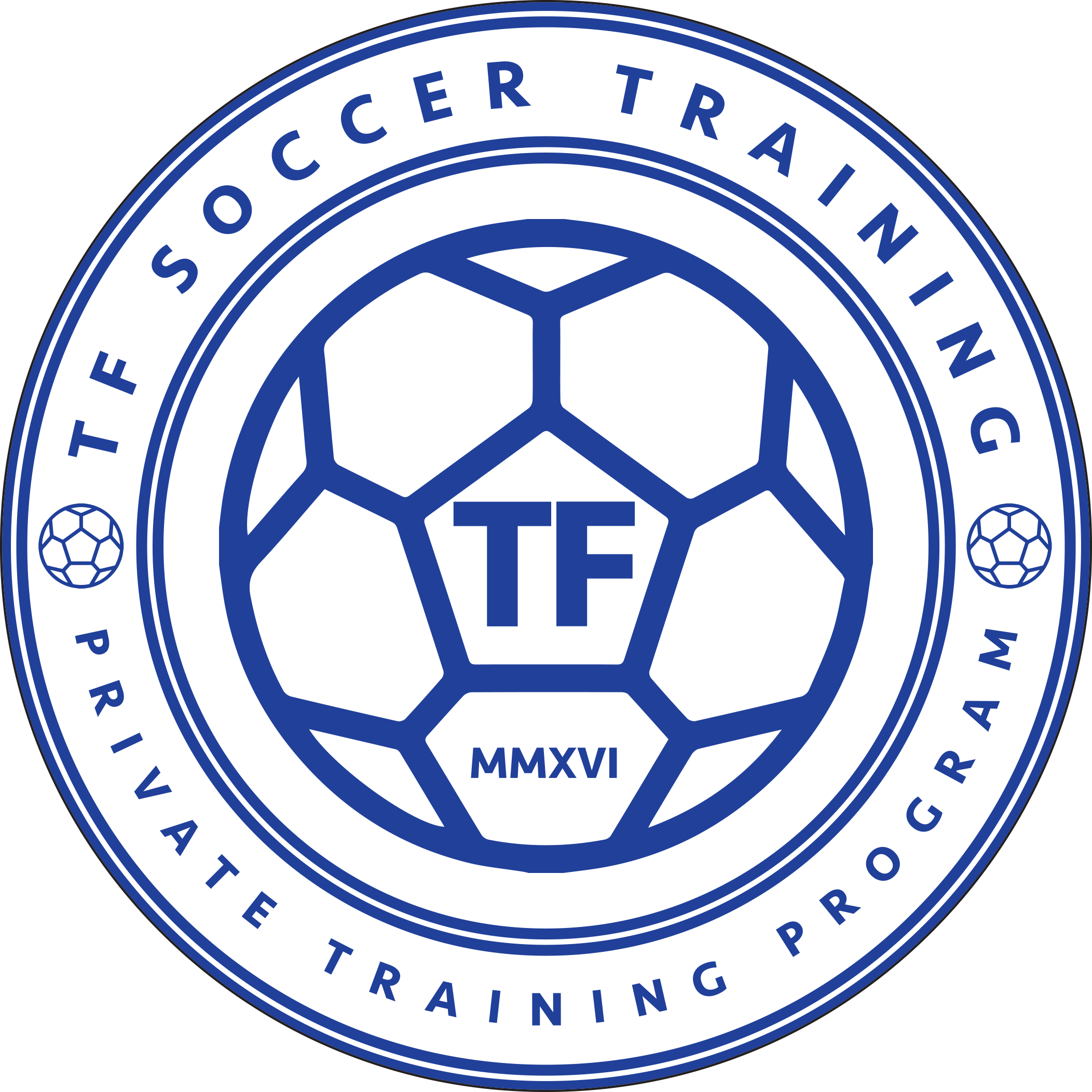 TF Soccer Training where youth soccer players grow technically and ...