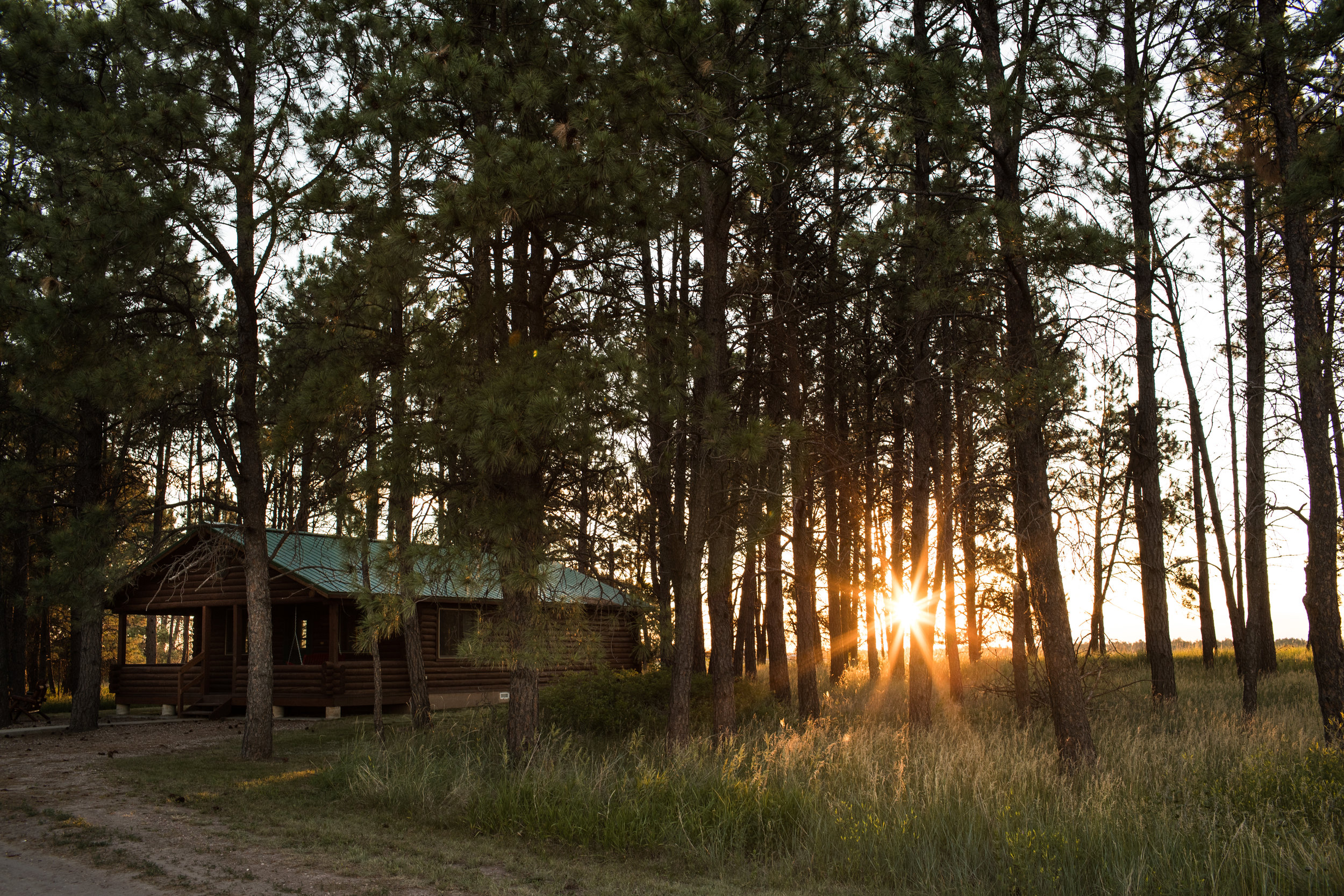 Lodging — Heartland Elk Guest Ranch