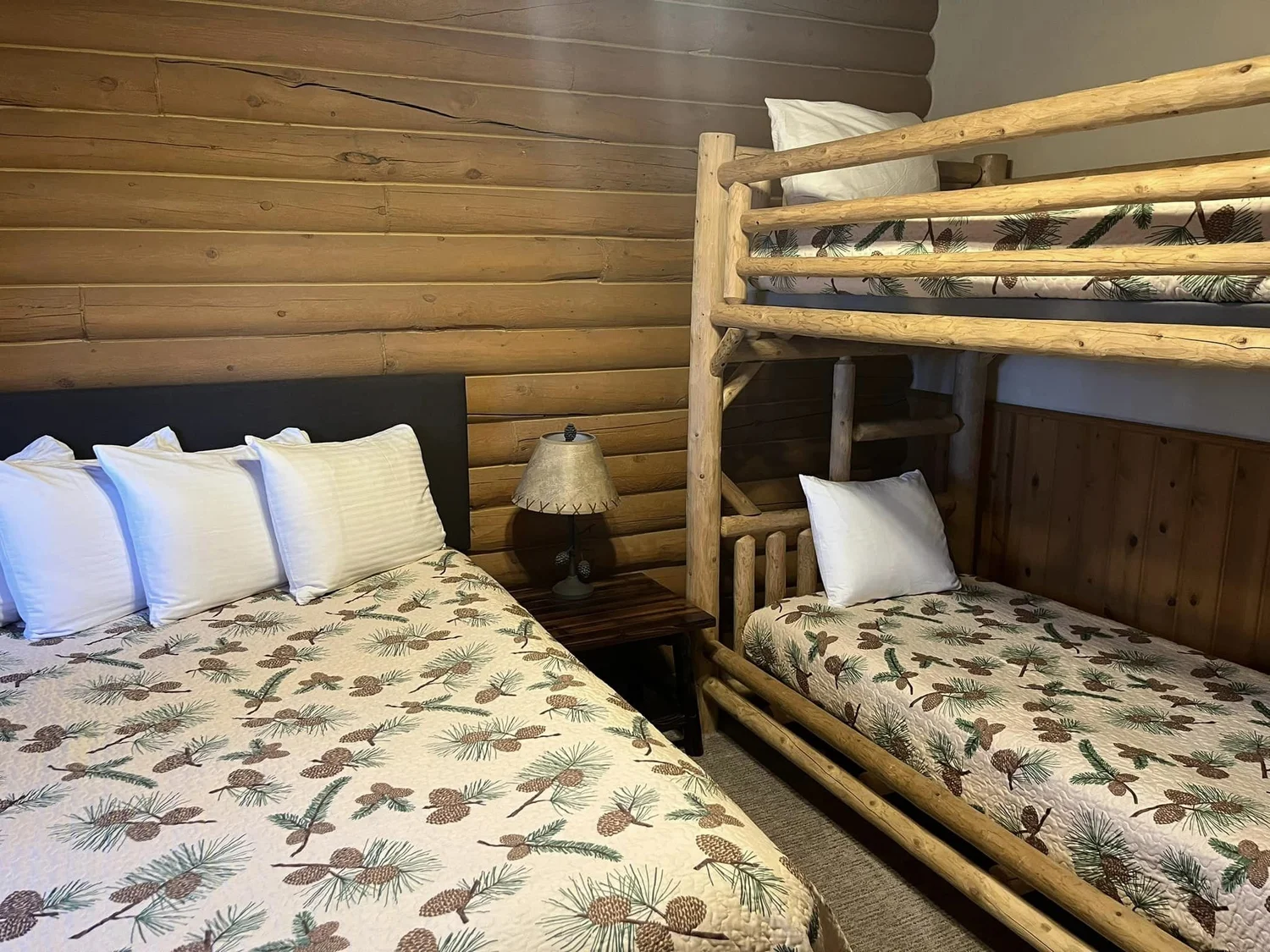 Heartland Elk Guest Ranch - Loft