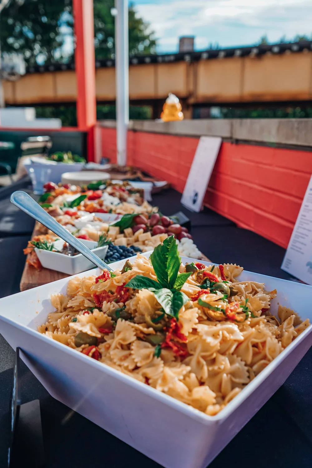 Holiday Food Program — Royal Palms Shuffleboard Club Brooklyn