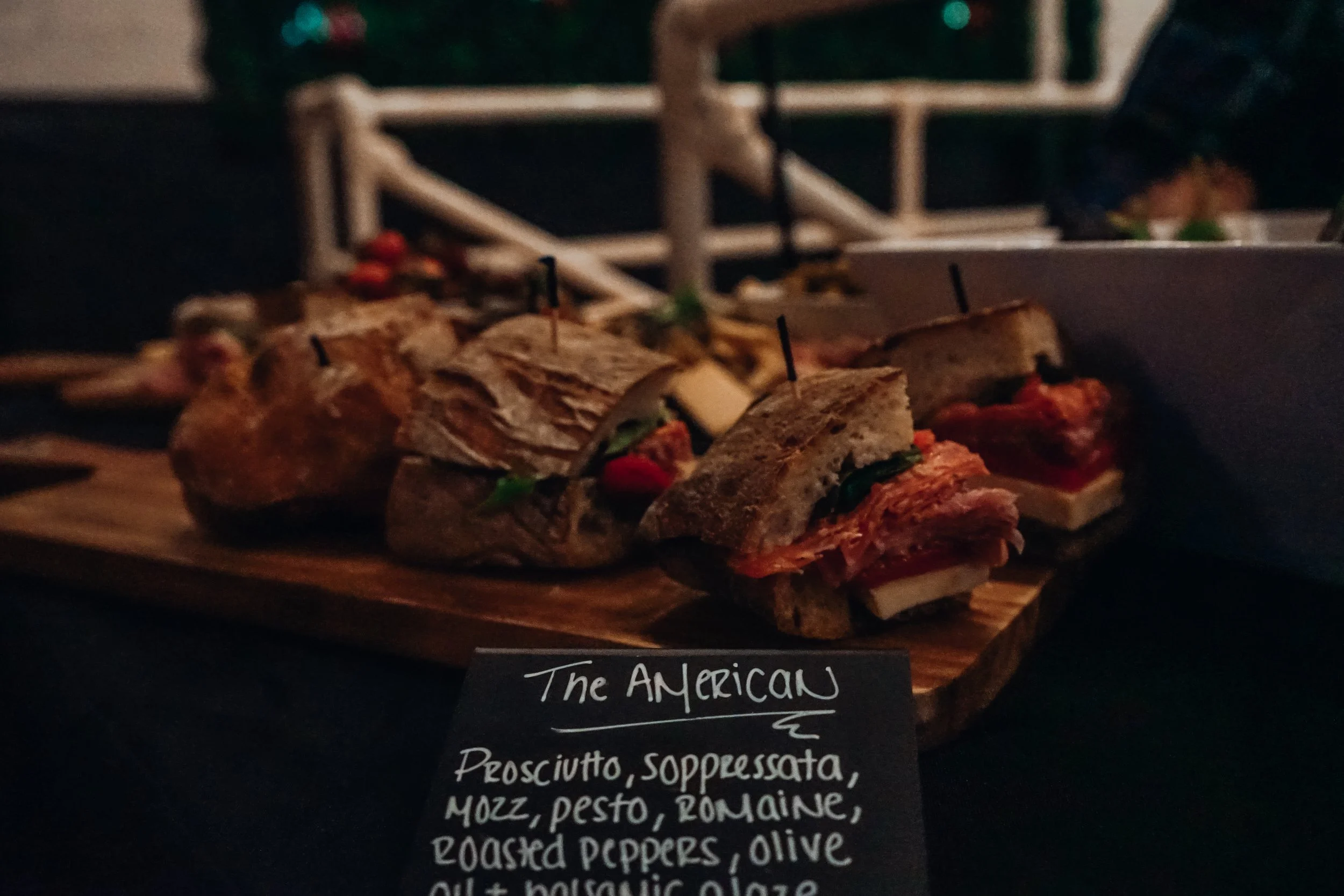 Holiday Food Program — Royal Palms Shuffleboard Club Brooklyn