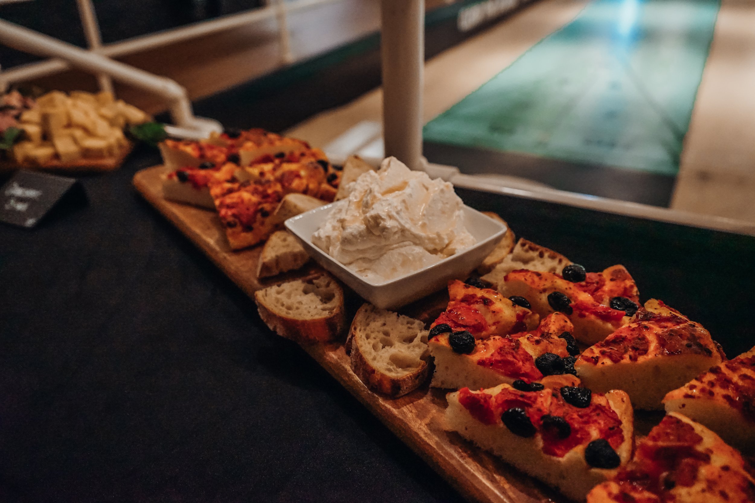 Holiday Food Program — Royal Palms Shuffleboard Club Brooklyn