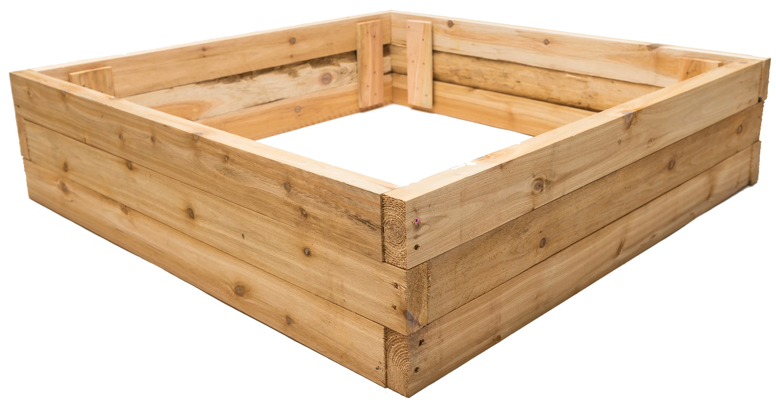 Cedar Planters — Real Wood Products
