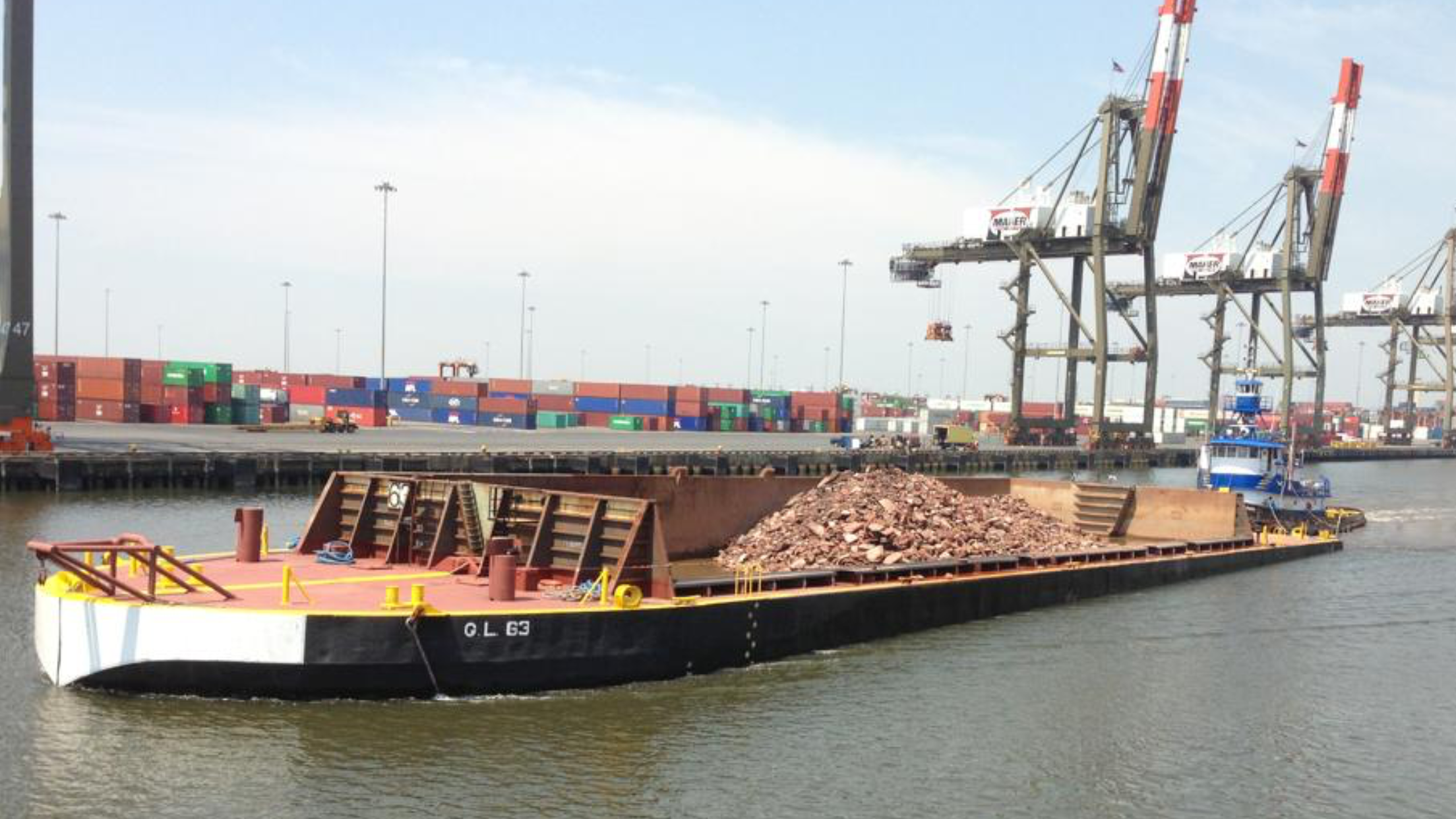 DAWN SERVICES | OFFSHORE TOWING