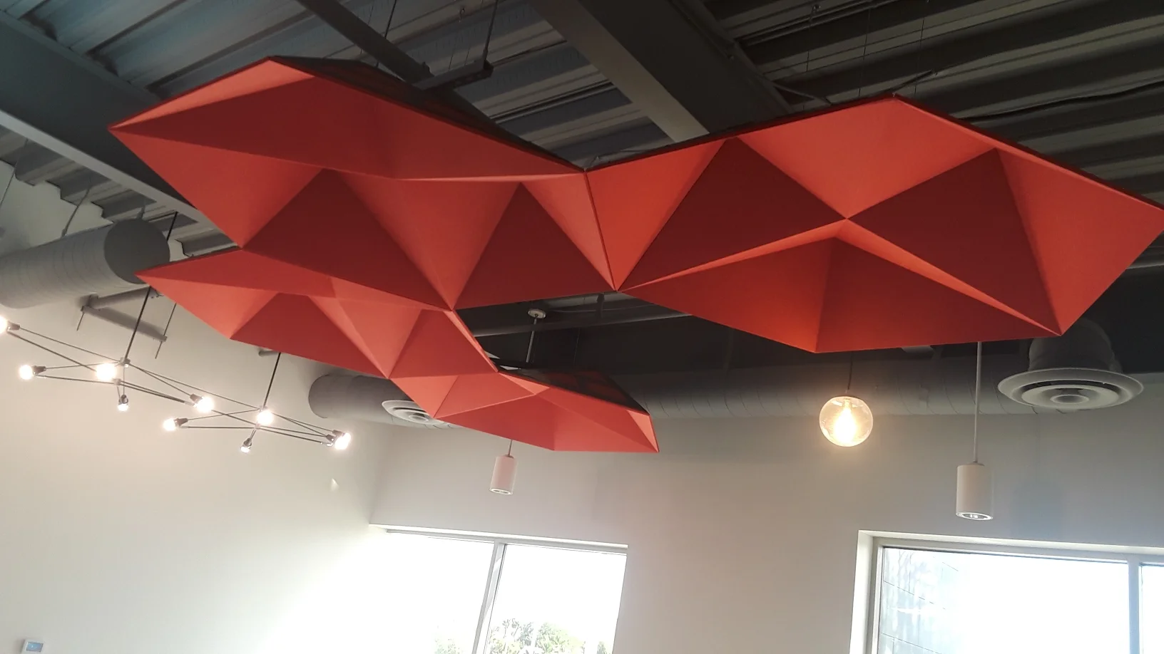 Ceilings — Red Cap Acoustics