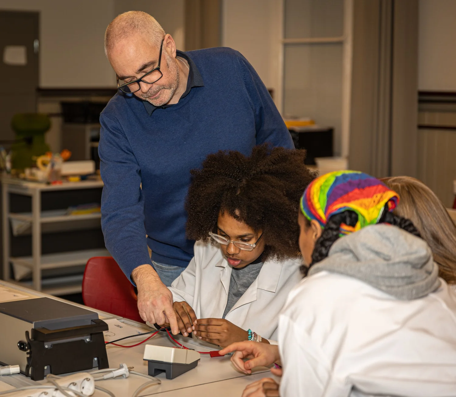 Secondary — European School of Helsinki