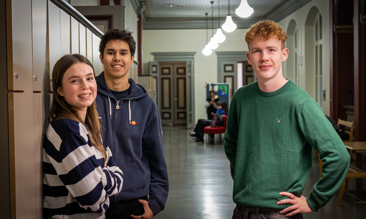 Cycles of Study — European School of Helsinki