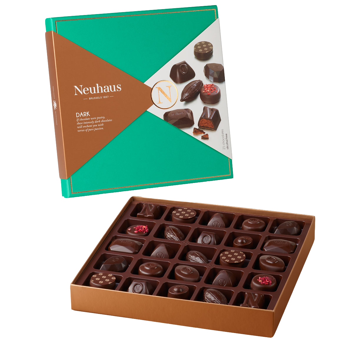 Home — Neuhaus Cafe & Chocolate Shop