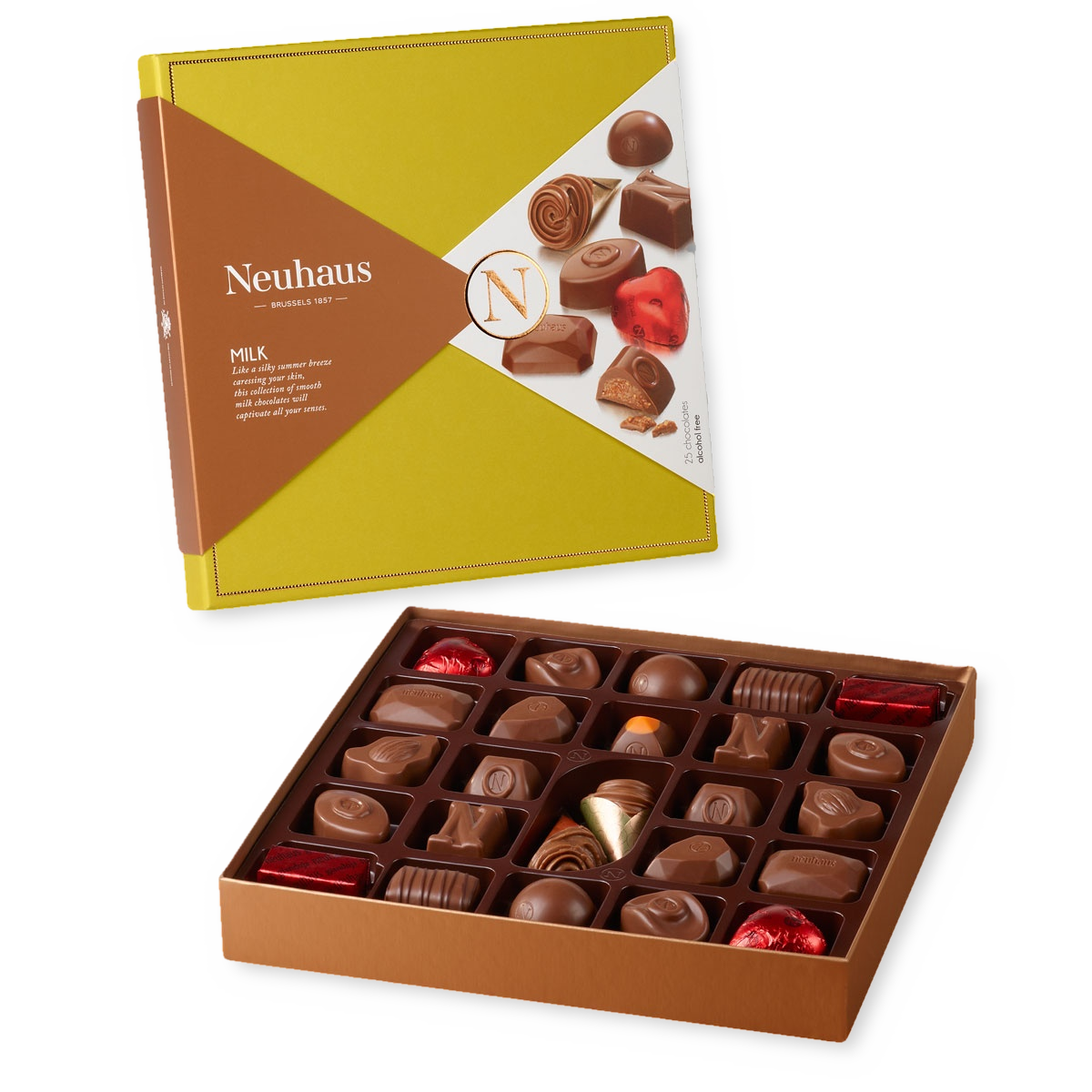 Home — Neuhaus Cafe & Chocolate Shop