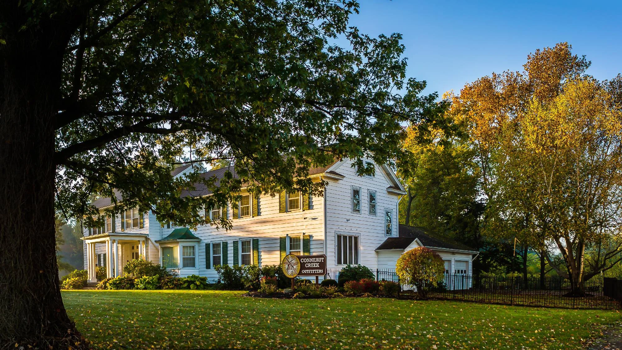 Conneaut Creek Outfitters