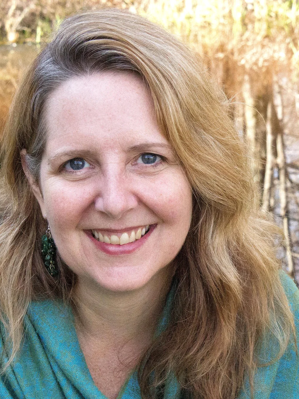 Carrie Jameson — Shalom Mountain®