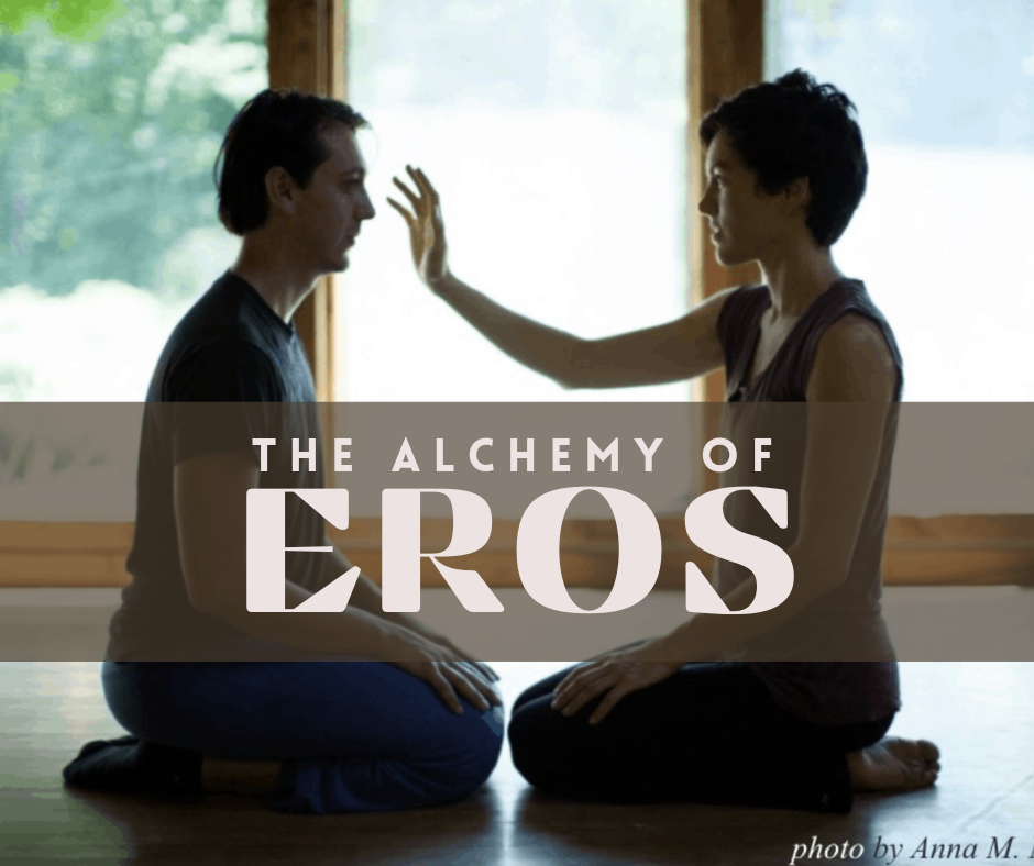 The Alchemy of Eros — Shalom Mountain®