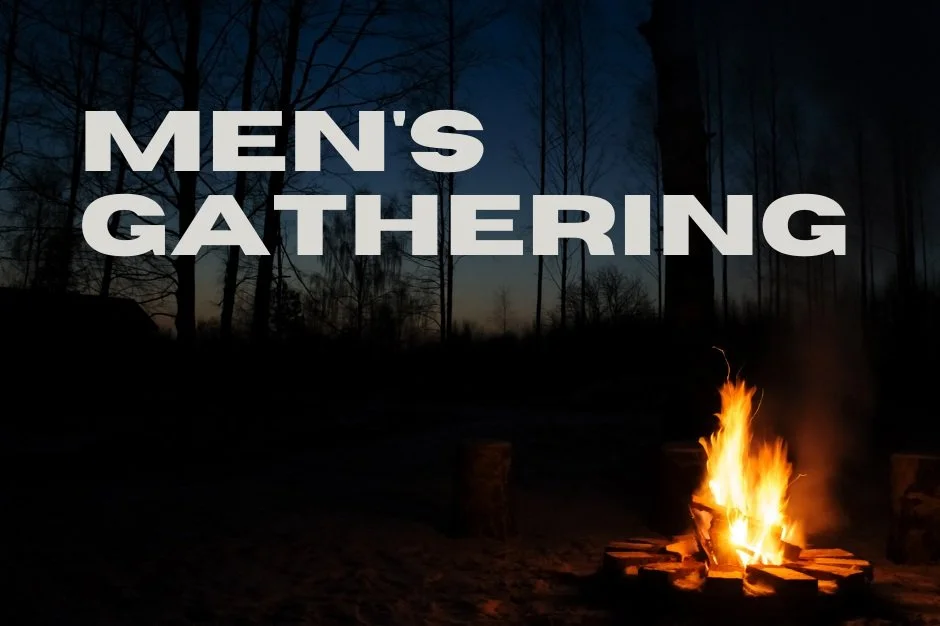 Men's Gathering — Shalom Mountain®