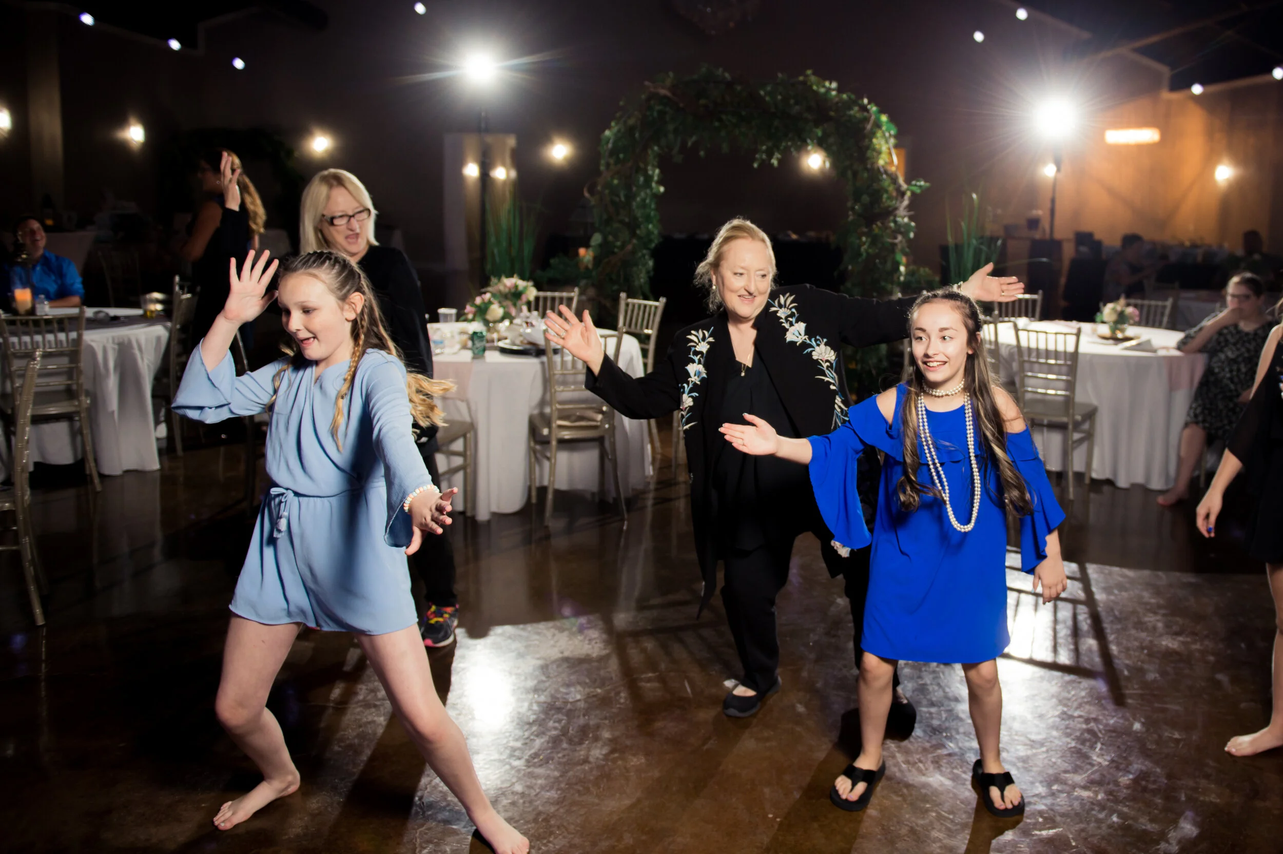 Chateau Event and Wedding Venue — Alyson and Daniel amarillo wedding ...