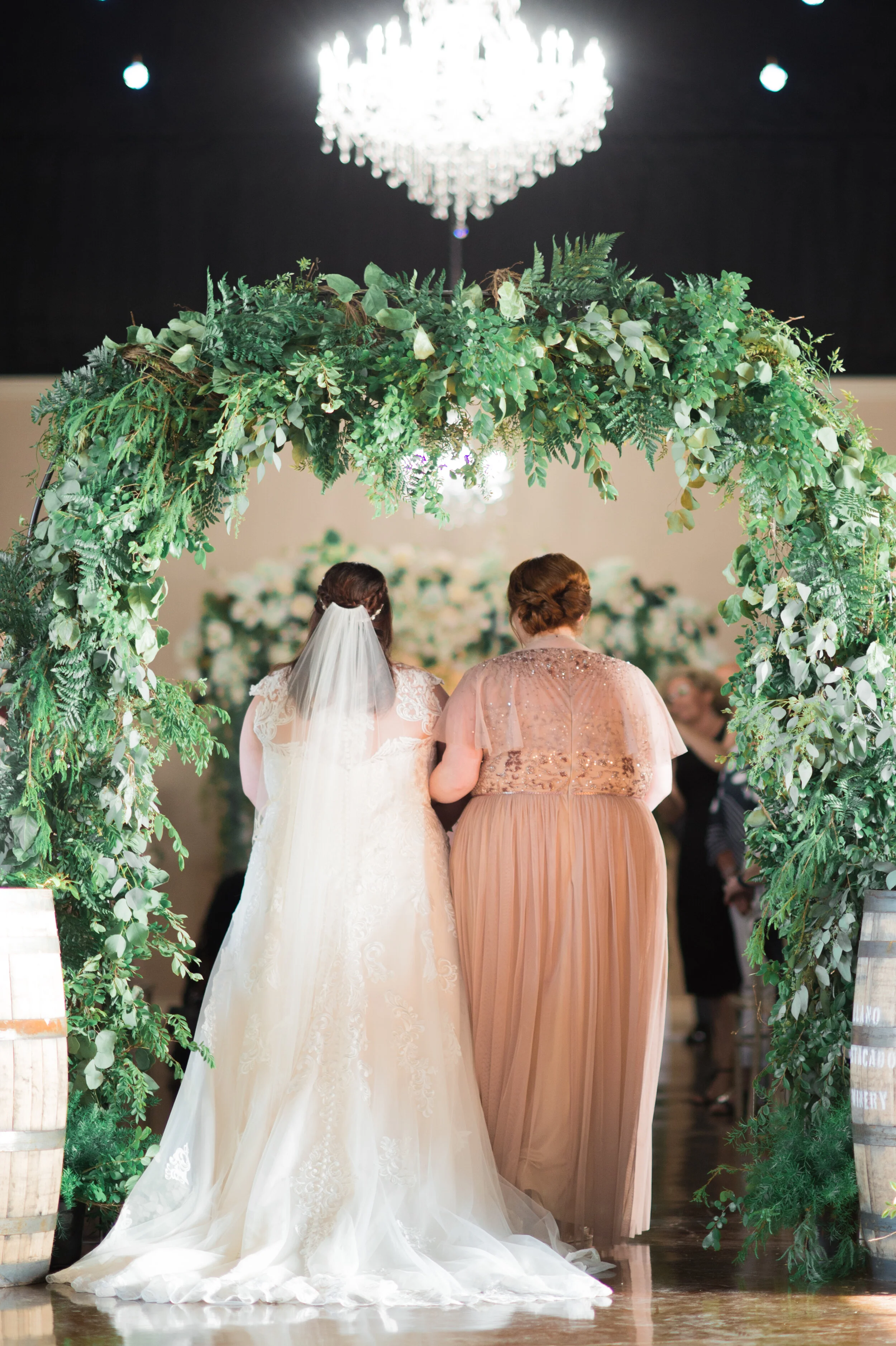 Chateau Event and Wedding Venue — Alyson and Daniel amarillo wedding ...