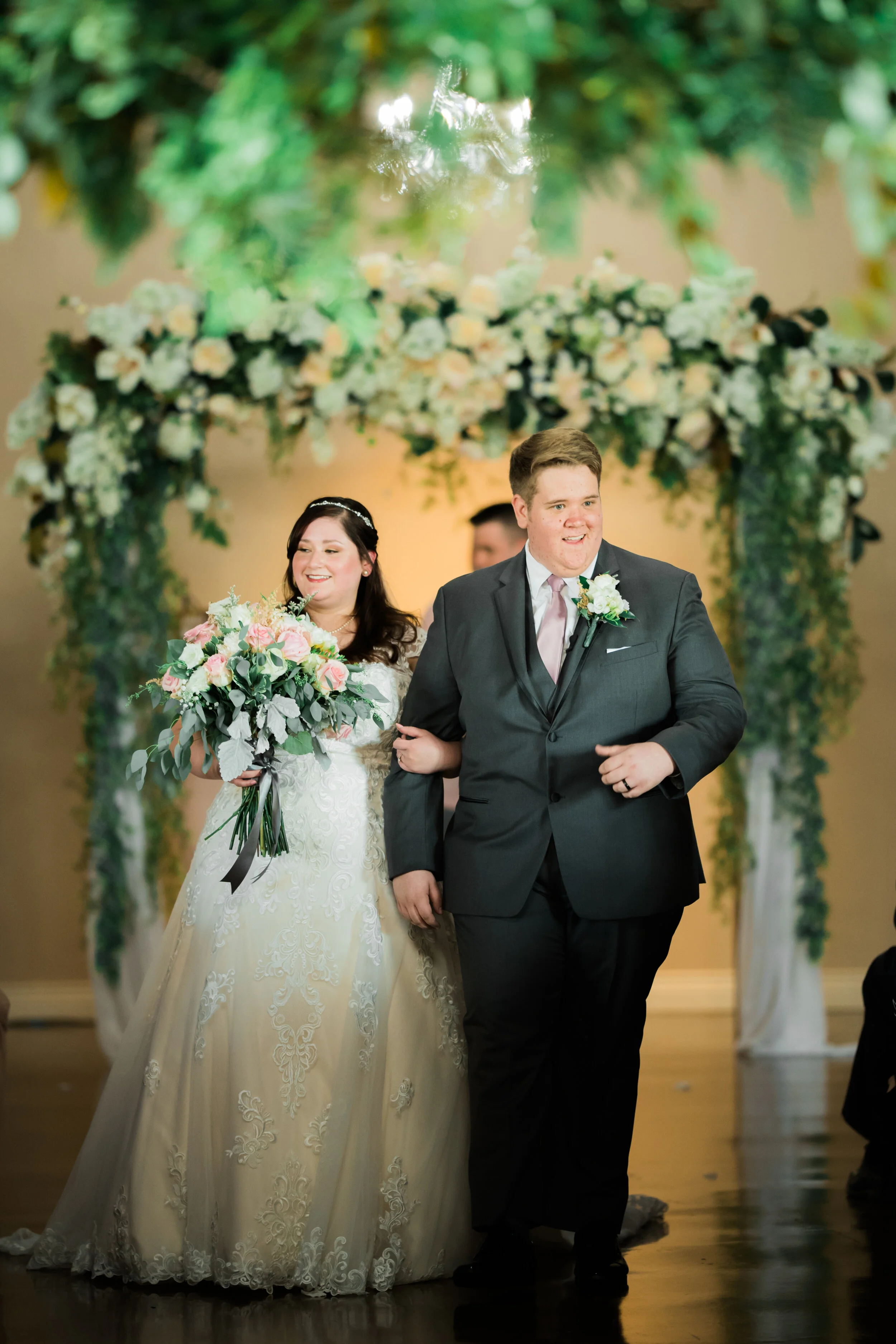 Chateau Event and Wedding Venue — Alyson and Daniel amarillo wedding ...