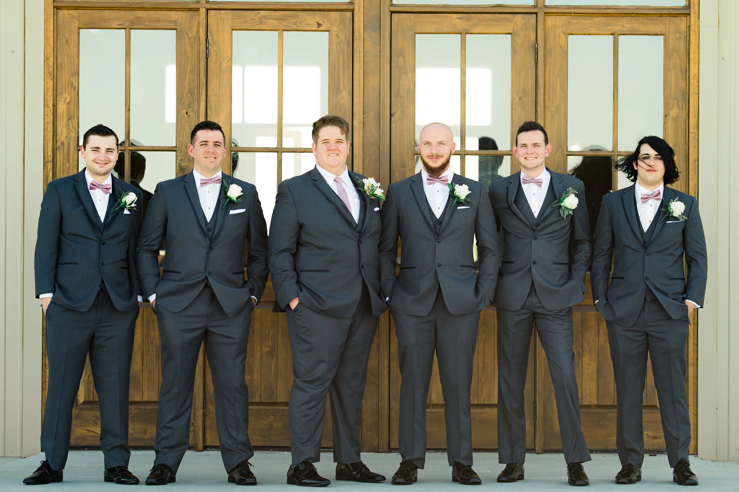 Chateau Event and Wedding Venue — Alyson and Daniel amarillo wedding ...