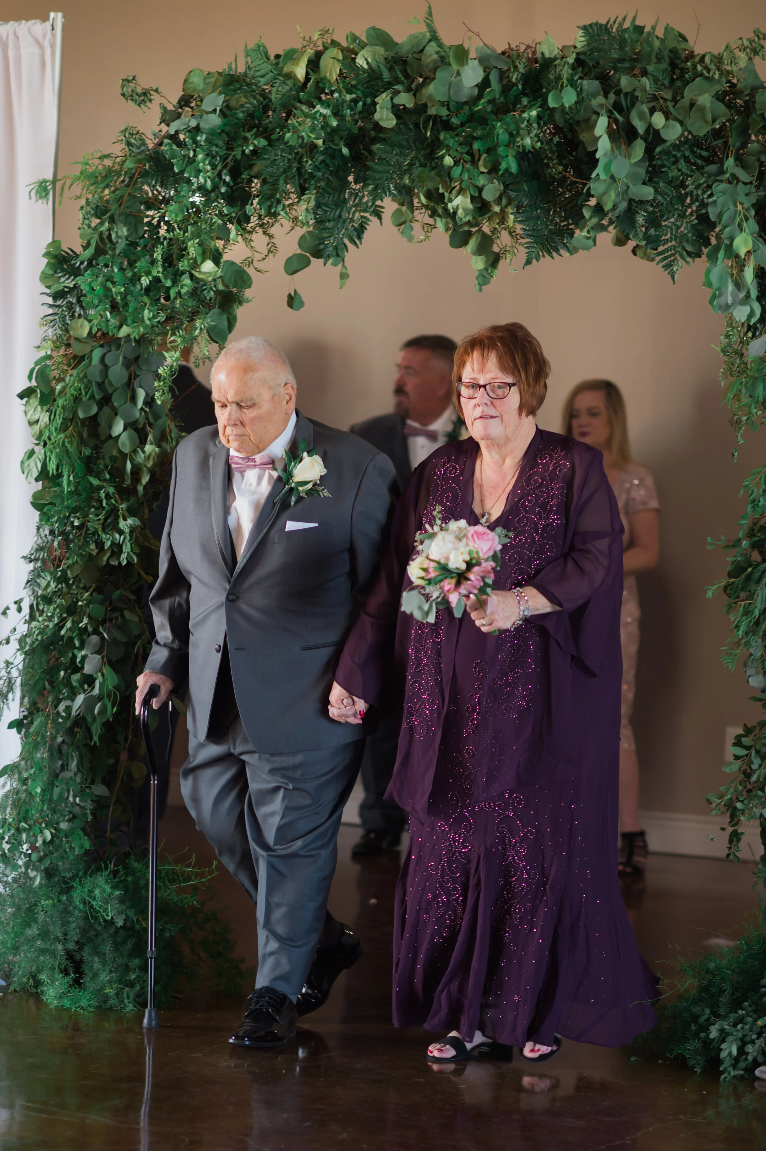 Chateau Event and Wedding Venue — Alyson and Daniel amarillo wedding ...